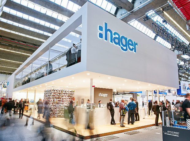 Unternehmen - Hager Group